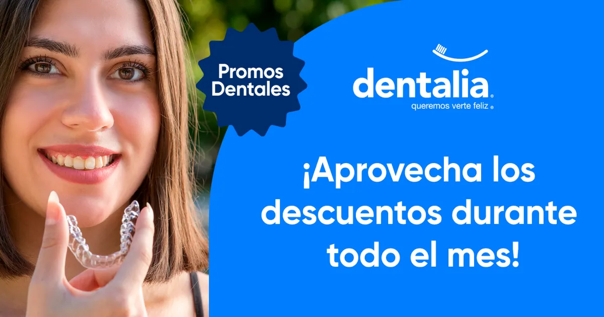 Conoce Nuestras Promociones Dentales: Descuentos + MSI